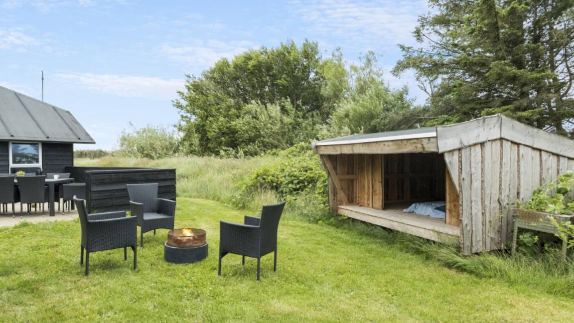 280 M² Huis ∙ 10 Slaapkamers ∙ 24 Gasten - Thisted