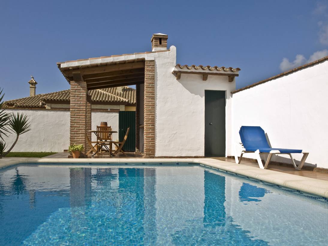 80 M² Ferienhaus ∙ 2 Schlafzimmer ∙ 4 Gäste - Conil de la Frontera