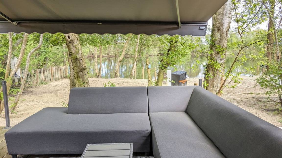 32 M² Ferienhaus ∙ 1 Schlafzimmer ∙ 4 Gäste - Papenburg