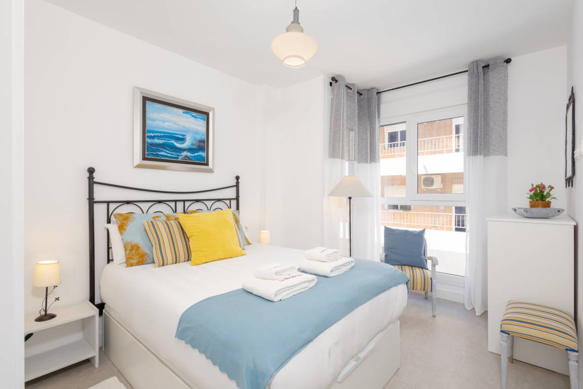 55 M² Apartamento ∙ 2 Habitaciones ∙ 6 Huéspedes - Provincia de Málaga, España