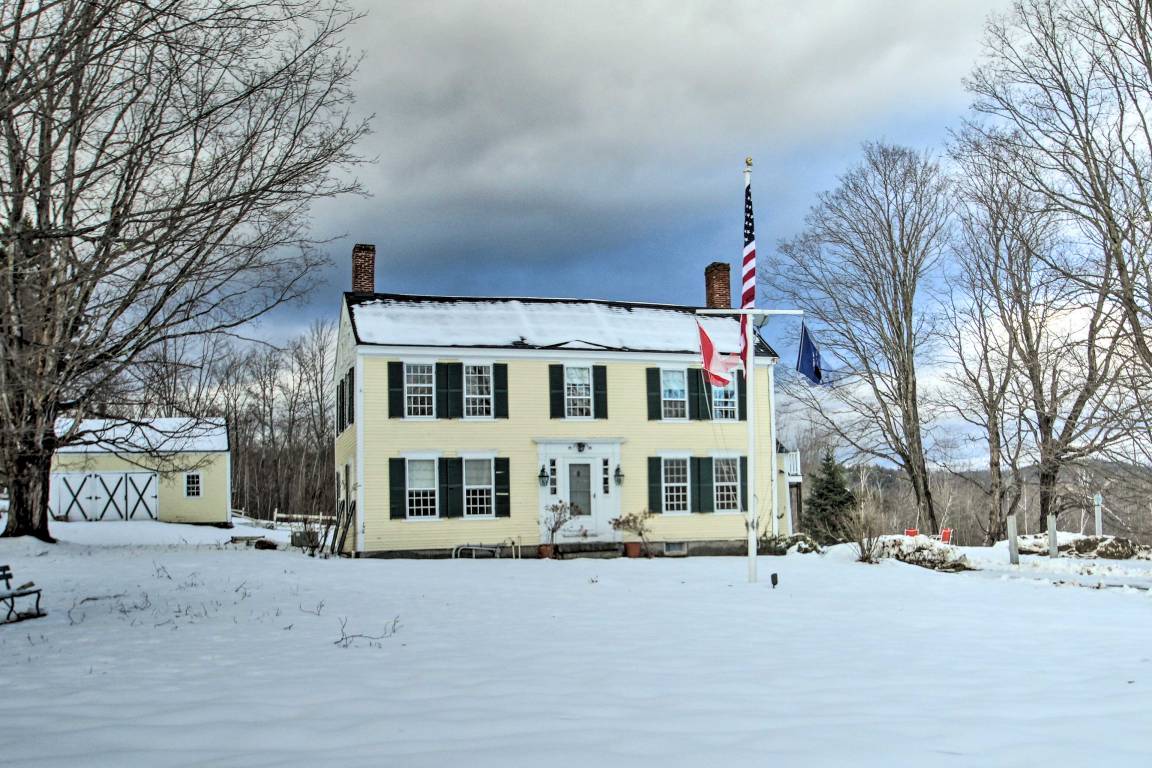 278 M² House ∙ 4 Bedrooms ∙ 10 Guests - Bradford, NH