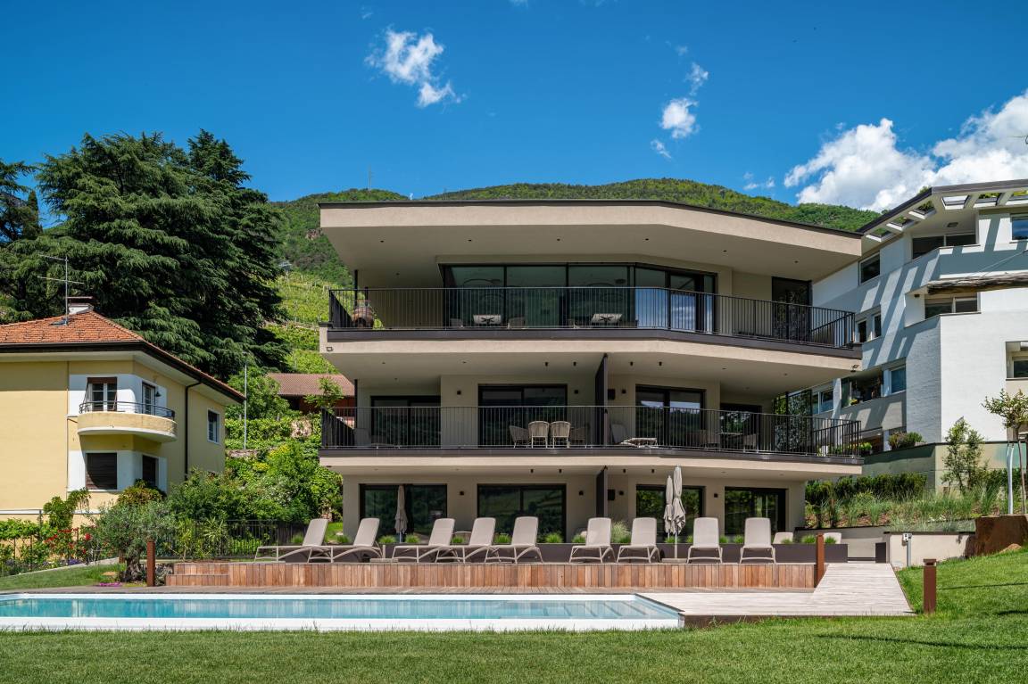 69 M² Apartment ∙ 2 Bedrooms ∙ 4 Guests - Bolzano