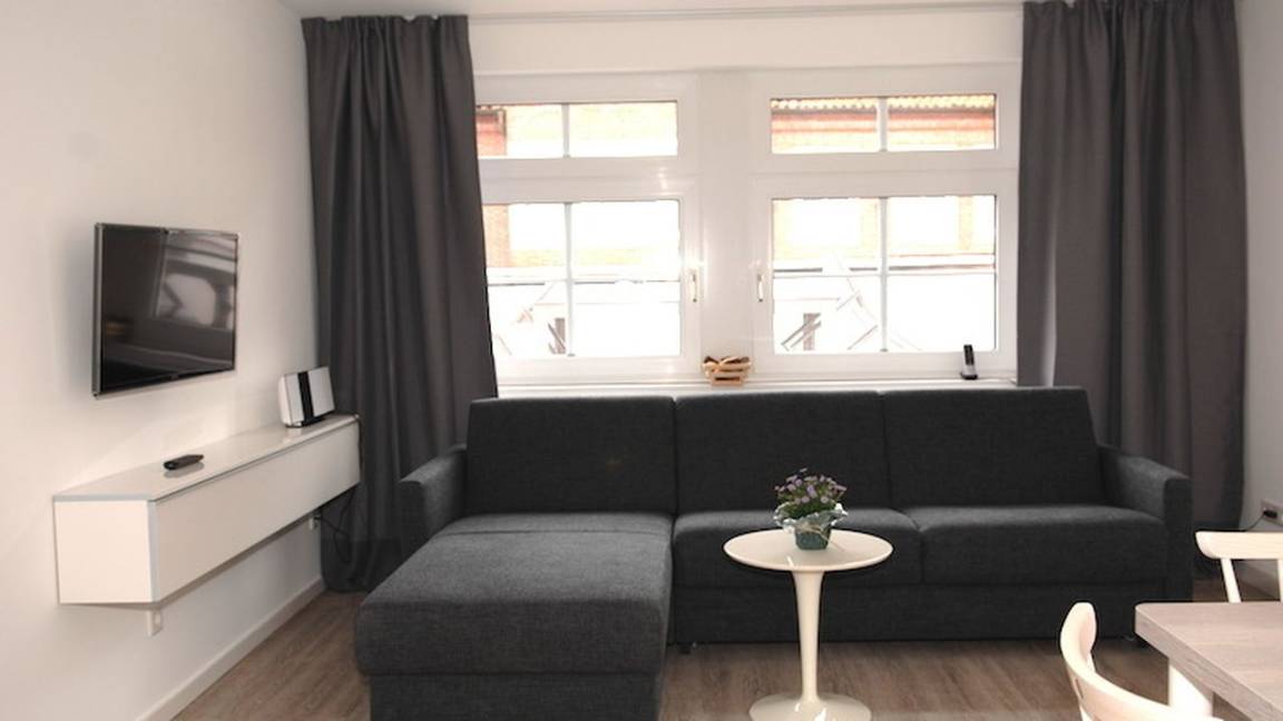 42 M² Apartment ∙ 1 Bedroom ∙ 4 Guests - Juist