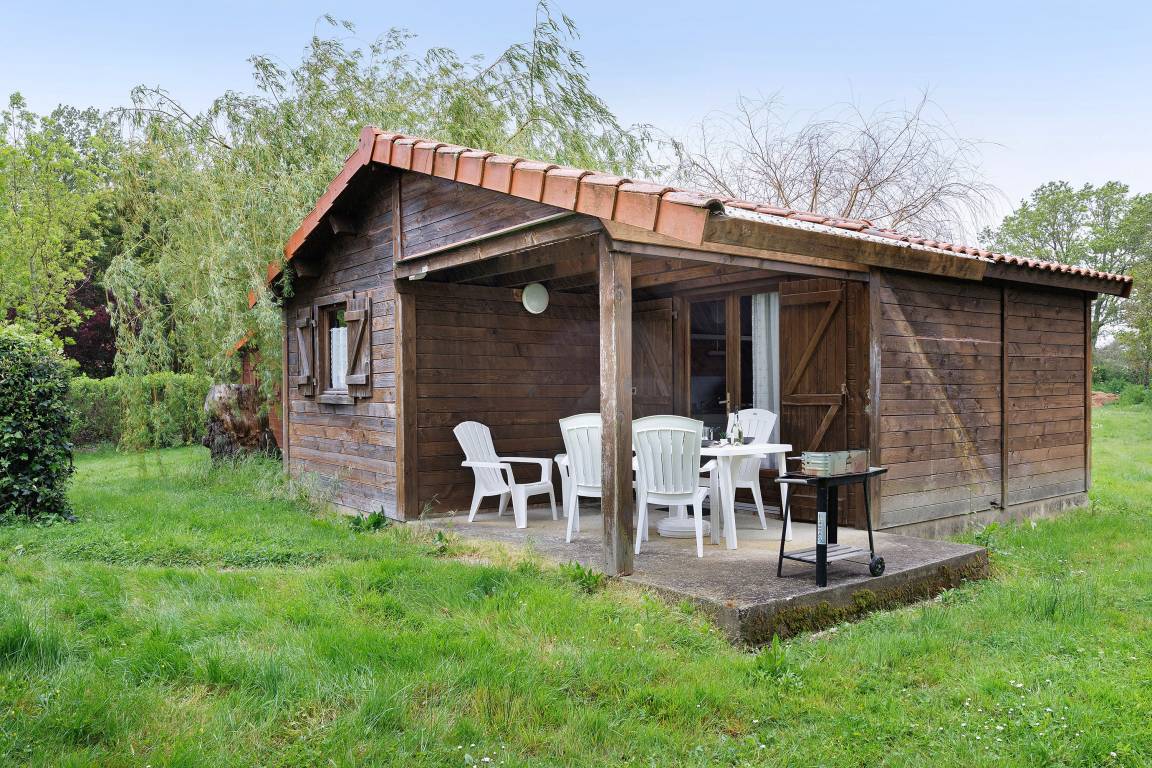 32 M² Camping ∙ 2 Chambres ∙ 6 Personnes - Sallertaine