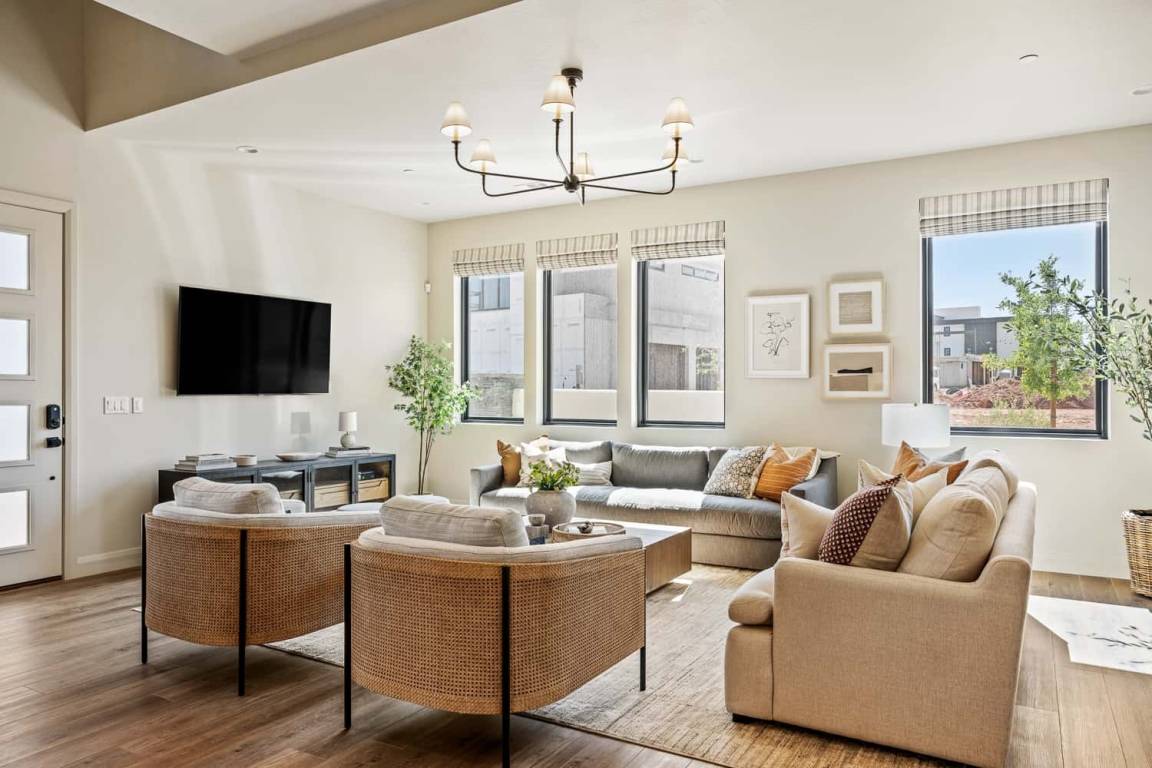 372 M² Casa ∙ 7 Habitaciones ∙ 25 Huéspedes - Washington, UT