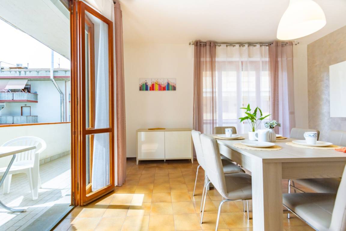 80 M² Huis ∙ 2 Slaapkamers ∙ 5 Gasten - Tortoreto