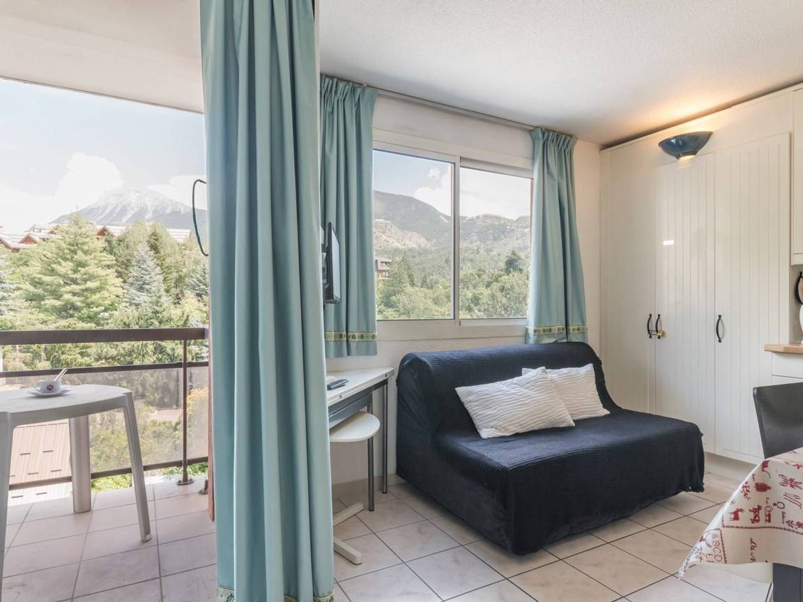 30 M² Appartement ∙ 1 Chambre ∙ 4 Personnes - Briançon