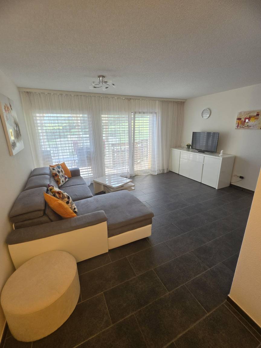 57 M² Appartement ∙ 1 Chambre ∙ 2 Personnes - Leukerbad