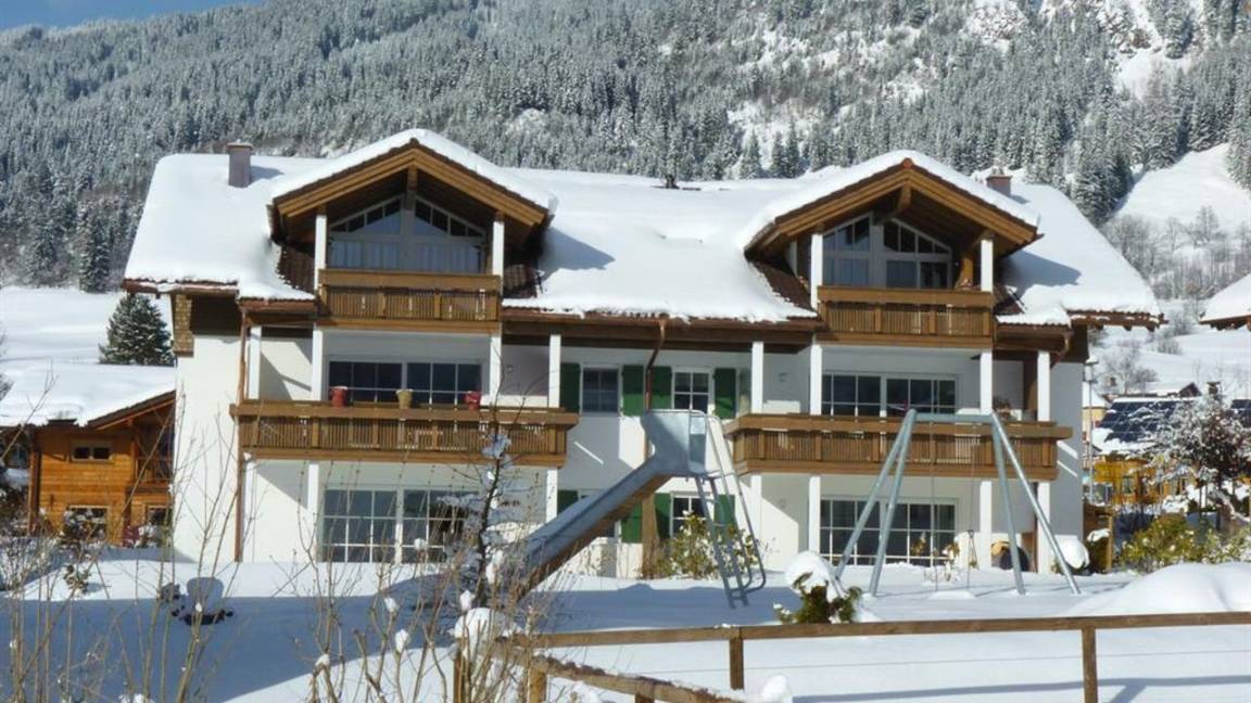 100 M² Apartment ∙ 2 Bedrooms ∙ 5 Guests - Bad Hindelang