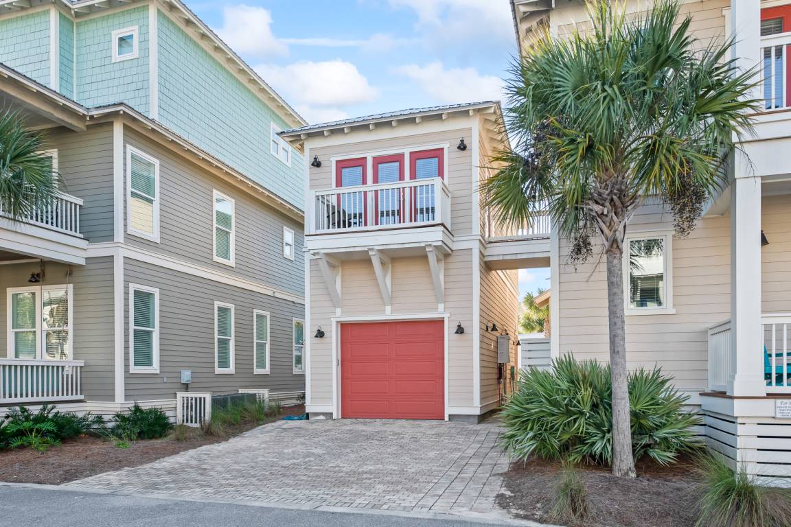 Condo ∙ 1 Bedroom ∙ 4 Guests - Rosemary Beach, FL