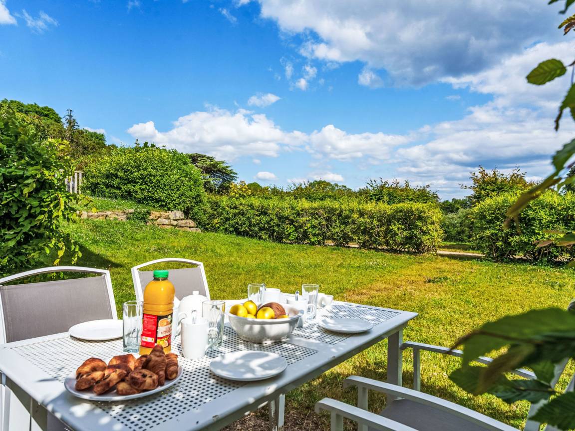 38 M² Villa ∙ 1 Slaapkamer ∙ 6 Gasten - Auray