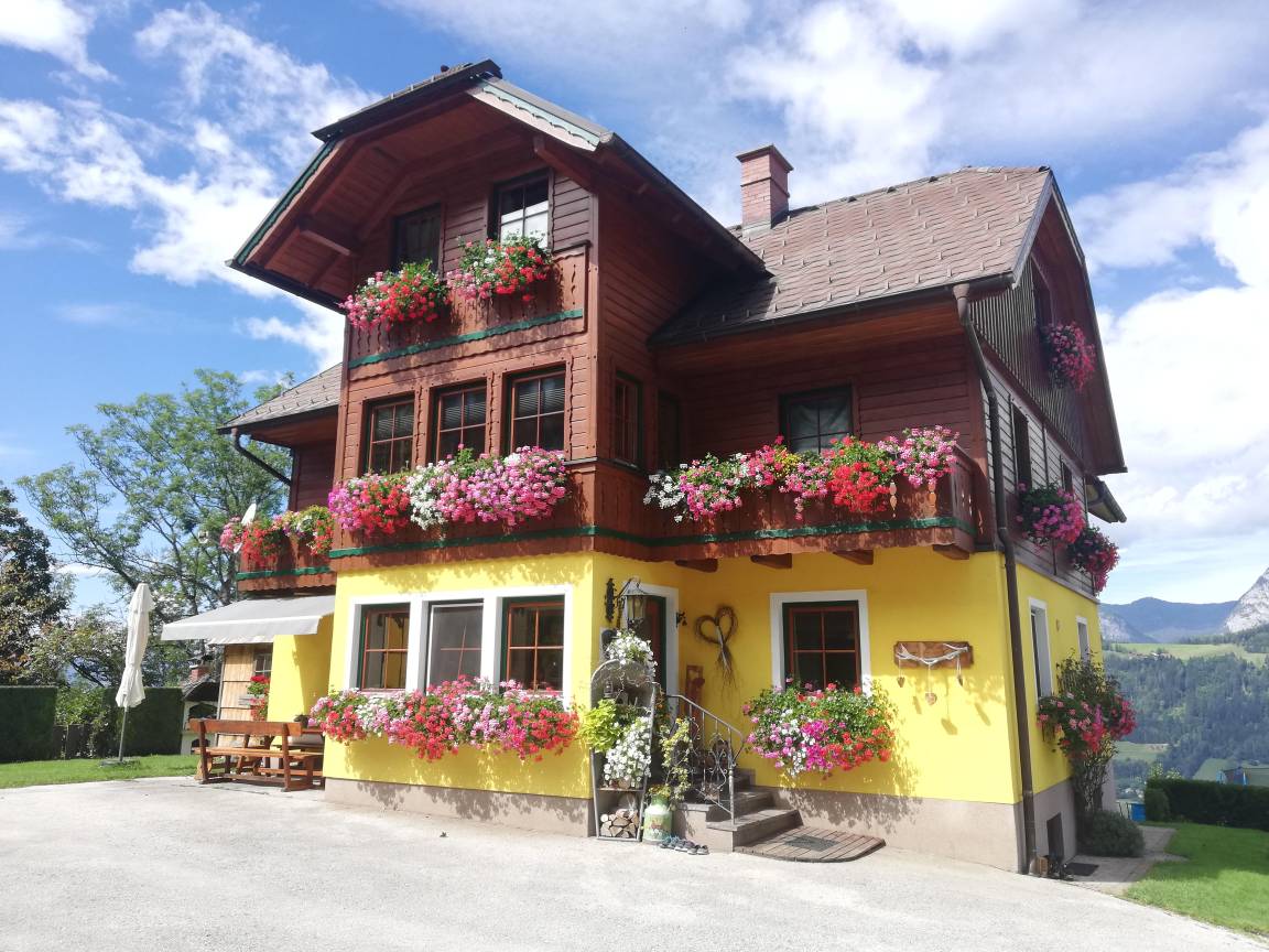 17 M² Hotel ∙ 1 Bedroom ∙ 2 Guests - Gröbming