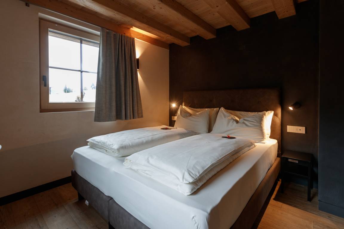 70 M² Chalet ∙ 2 Bedrooms ∙ 4 Guests - Livigno