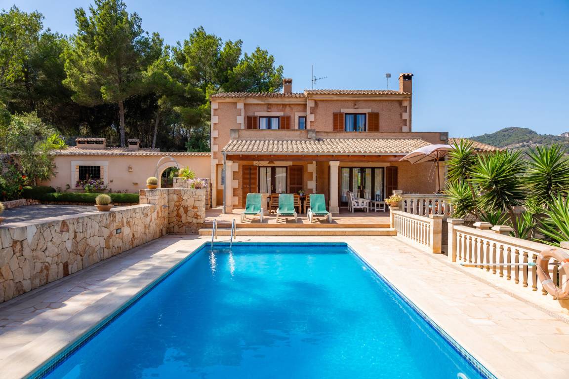 200 M² Villa ∙ 5 Chambres ∙ 10 Personnes - Felanitx