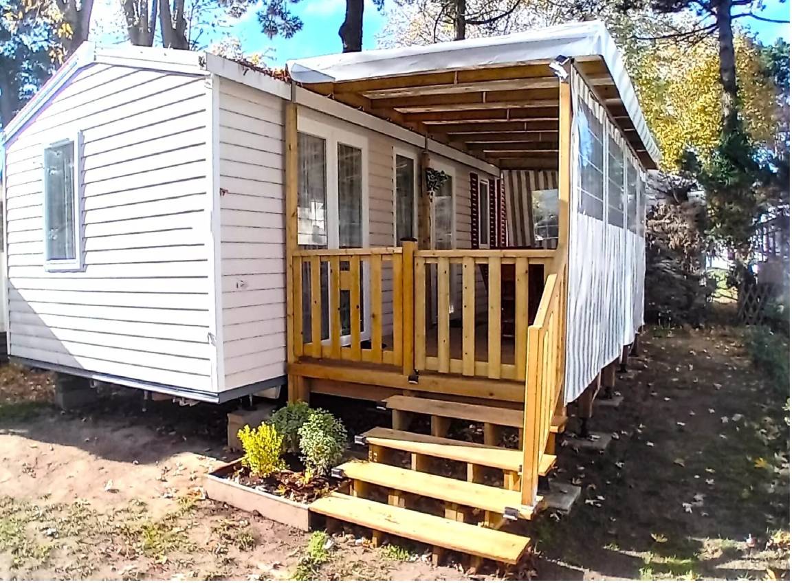 37 M² Mobil-home ∙ 3 Chambres ∙ 6 Personnes - Saint-Jean-de-Monts