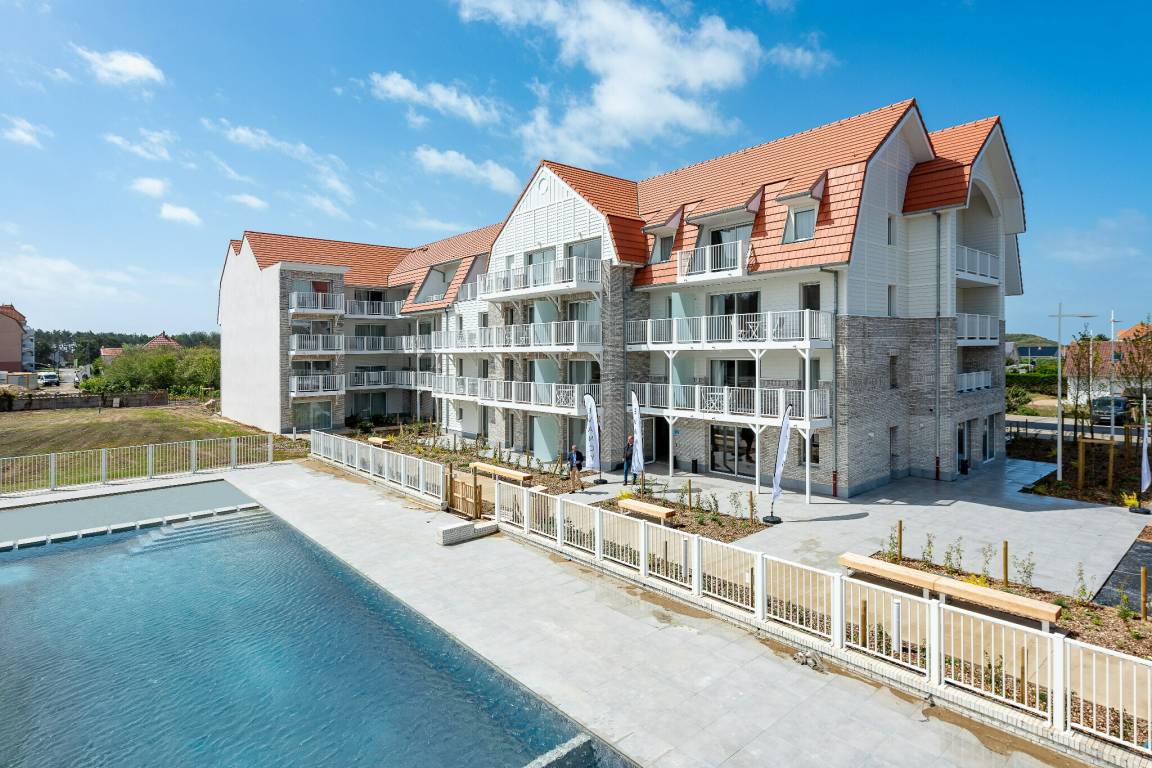 Maison De Vacances ∙ 1 Chambre ∙ 6 Personnes - Hardelot-Plage