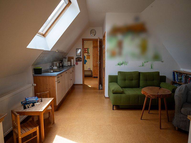 Ferienwohnung ∙ 1 Schlafzimmer ∙ 2 Gäste - Gunzenhausen