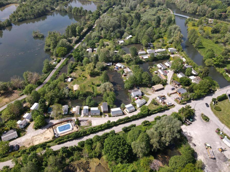 Mobil-home ∙ 2 Chambres ∙ 4 Personnes - Baie de Somme