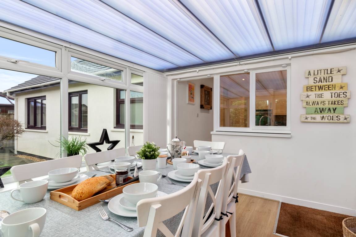 1200 M² Cottage ∙ 4 Bedrooms ∙ 8 Guests - Tenby
