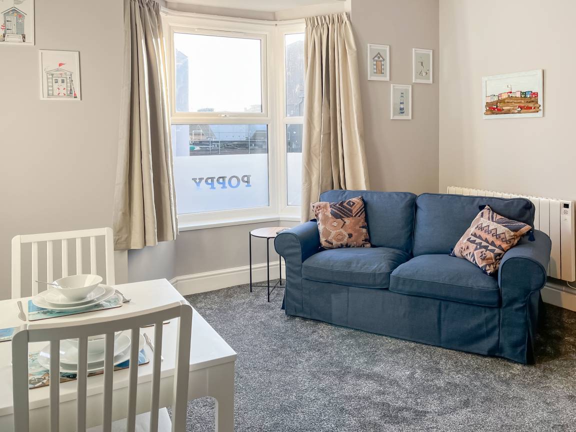 Cottage ∙ 1 Bedroom ∙ 2 Guests - Flamborough