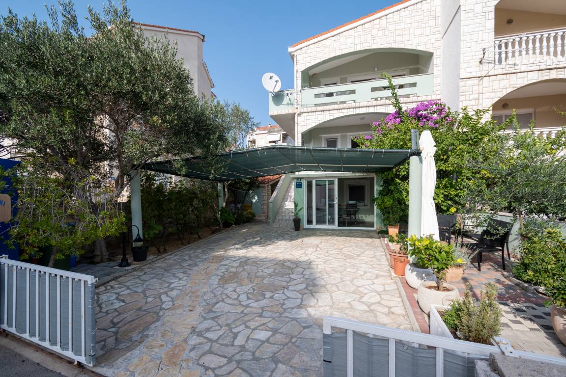 49 M² Appartement ∙ 2 Chambres ∙ 6 Personnes - Novalja