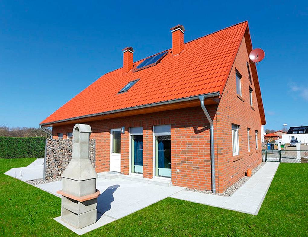 137 M² Ferienhaus ∙ 5 Schlafzimmer ∙ 10 Gäste - Insel Poel