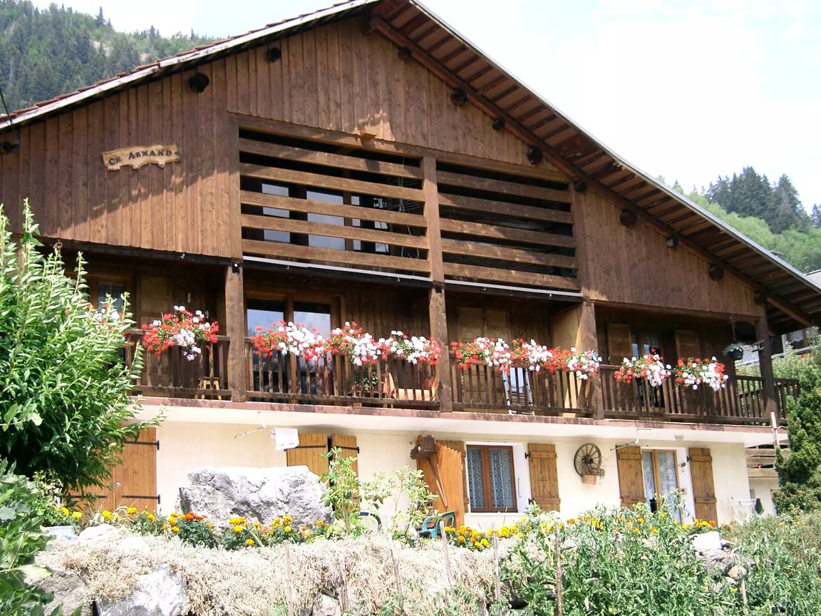 48 M² Appartement ∙ 1 Chambre ∙ 4 Personnes - Le Grand-Bornand