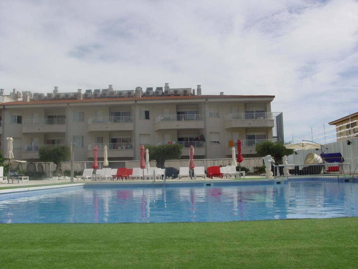 50 M² Apartamento ∙ 2 Habitaciones ∙ 5 Huéspedes - Estartit