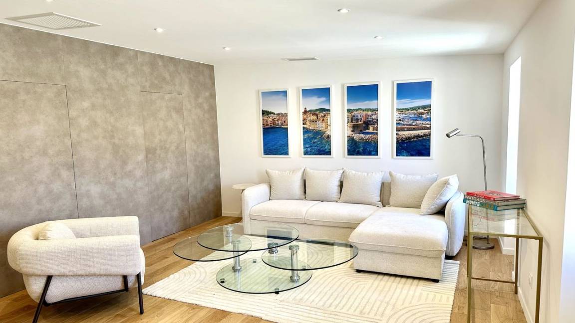 65 M² Apartamento ∙ 1 Habitación ∙ 4 Huéspedes - Saint-Tropez