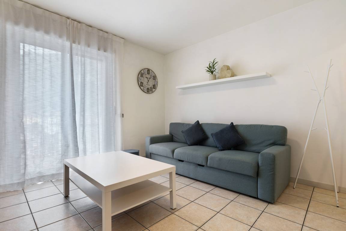 61 M² Apartment ∙ 1 Bedroom ∙ 4 Guests - Ala