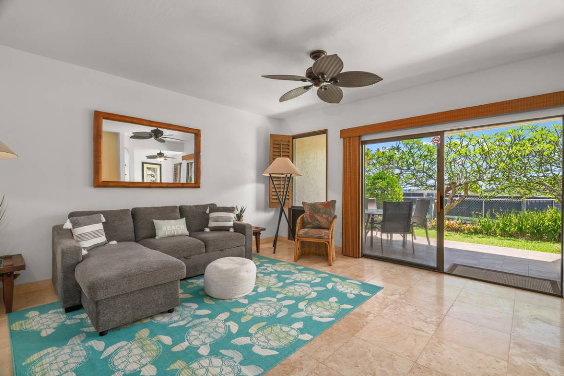 87 M² Condo ∙ 1 Bedroom ∙ 4 Guests - Kauai, HI