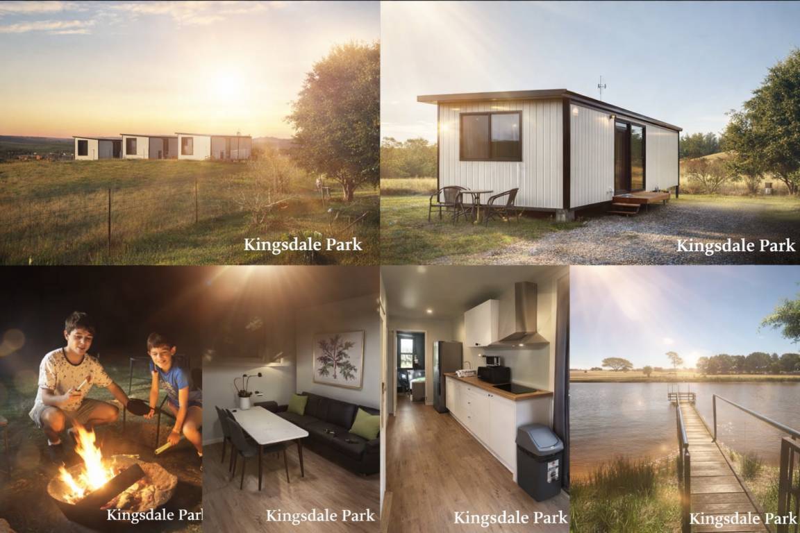 55 M² Farmhouse ∙ 3 Bedrooms ∙ 5 Guests - Goulburn