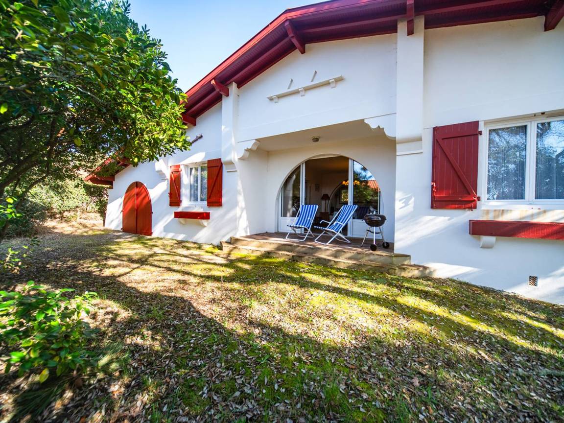 90 M² Talo ∙ 3 Makuuhuonetta ∙ 7 Vierasta - Soorts-Hossegor