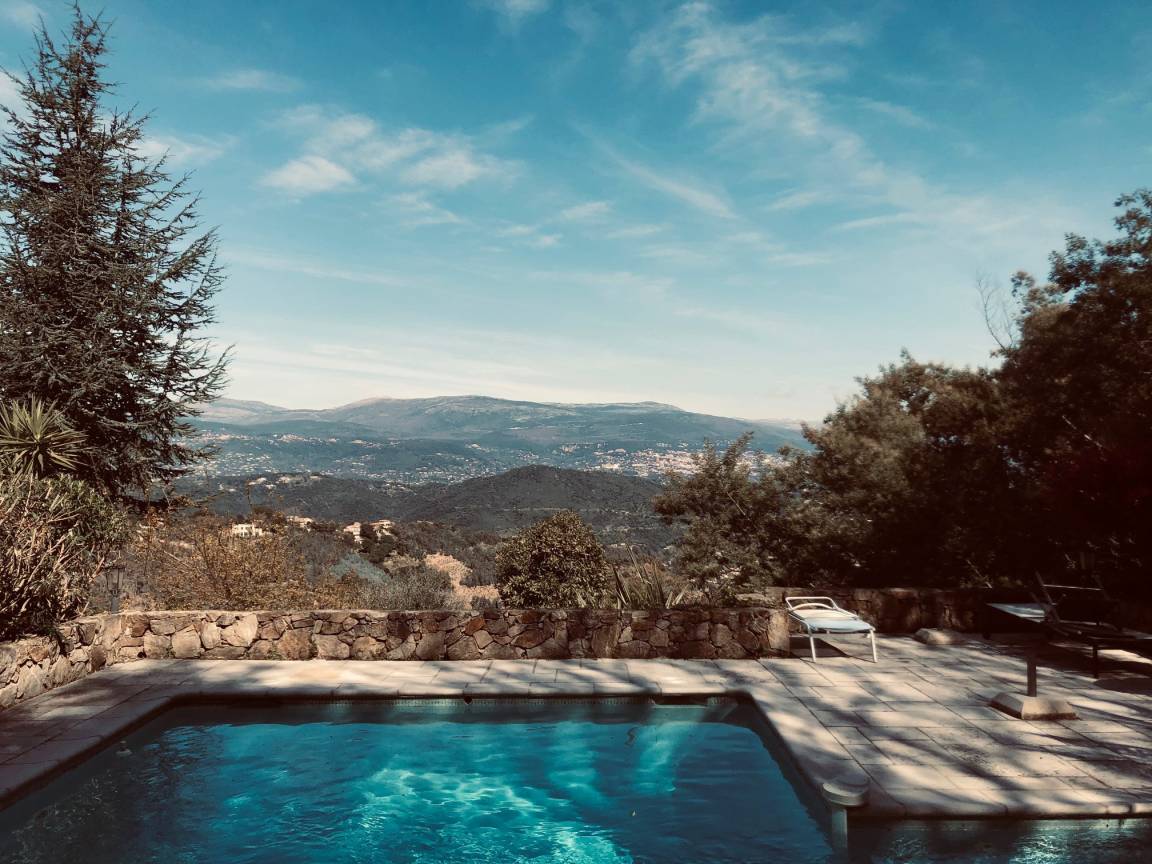 130 M² House ∙ 2 Bedrooms ∙ 6 Guests - Grasse