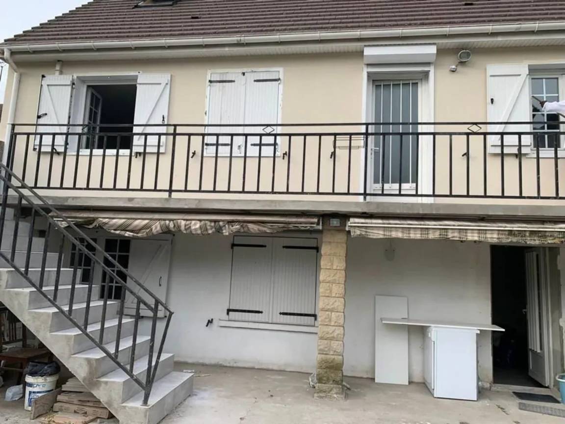 53 M² Appartement ∙ 2 Chambres ∙ 4 Personnes - Conflans-Sainte-Honorine