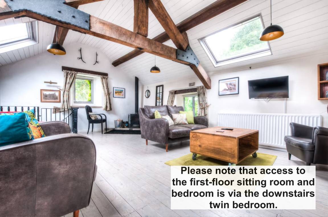 100 M² Casa ∙ 2 Habitaciones ∙ 4 Huéspedes - Hartington