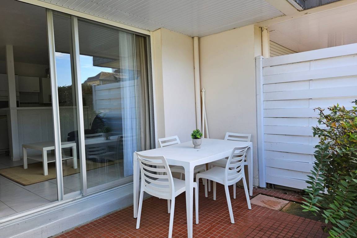 30 M² Studio ∙ 4 Personnes - Carnac