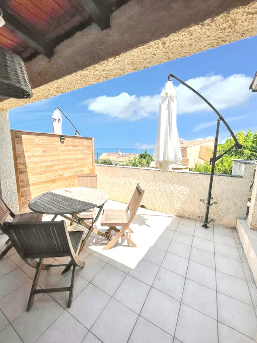 23 M² Studio Flat ∙ 1 Bedroom ∙ 4 Guests - Aléria