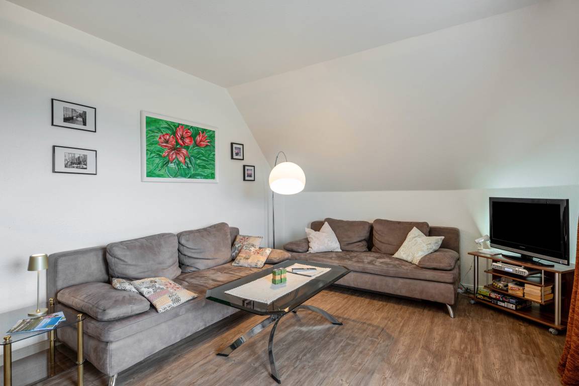 41 M² Ferienwohnung ∙ 1 Schlafzimmer ∙ 4 Gäste - Westerdeichstrich