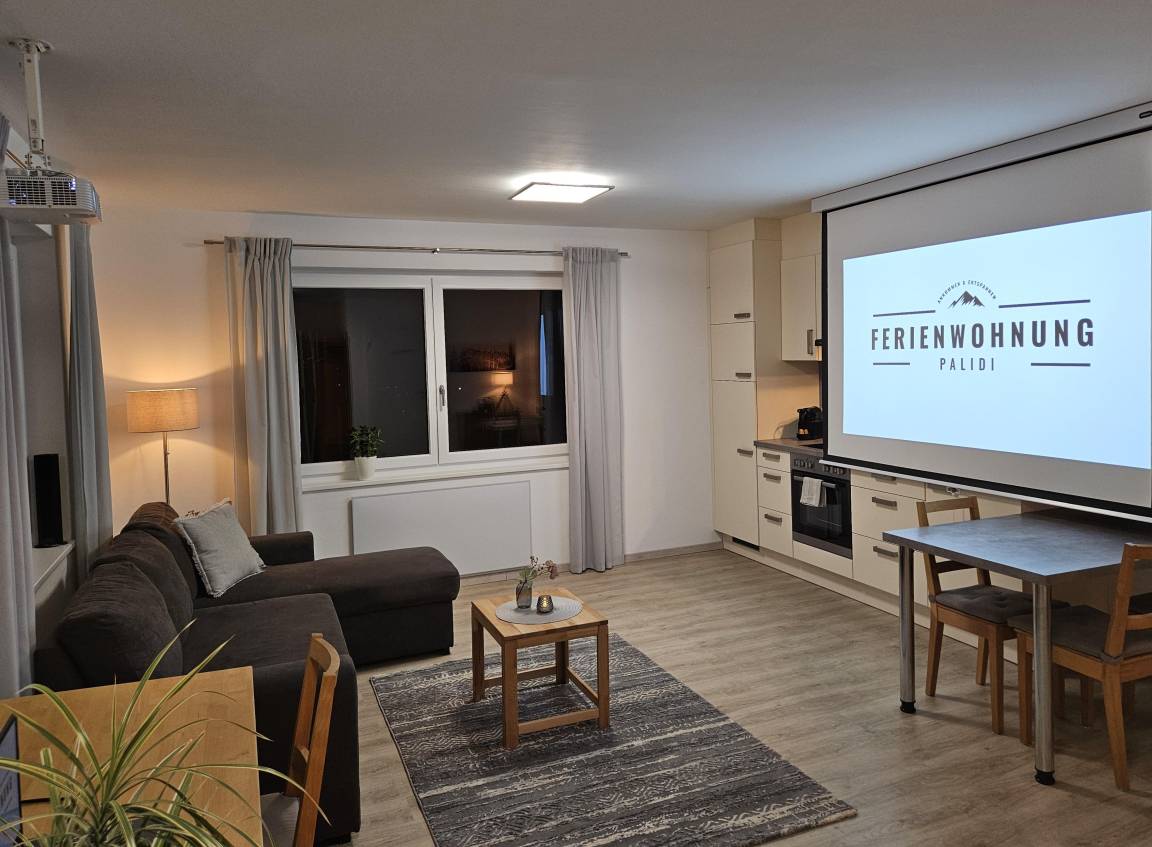 58 M² Ferienwohnung ∙ 1 Schlafzimmer ∙ 4 Gäste - Silbertal