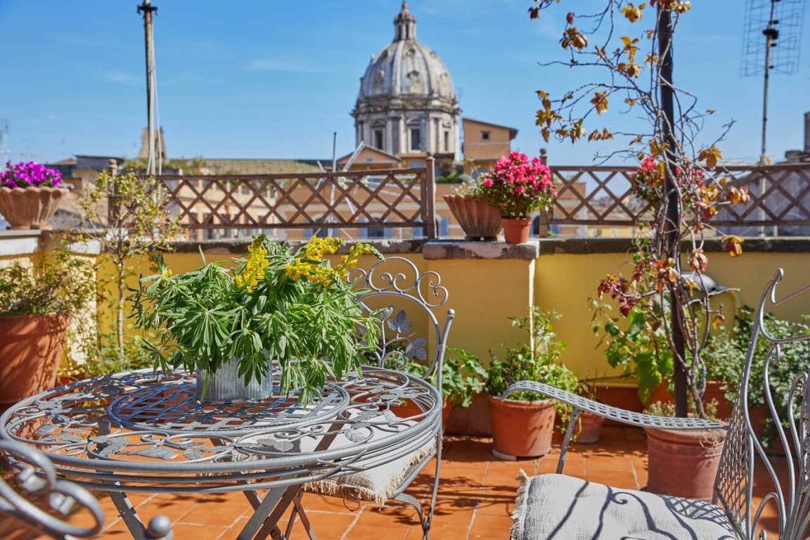 Appartement ∙ 1 Chambre ∙ 4 Personnes - Rome