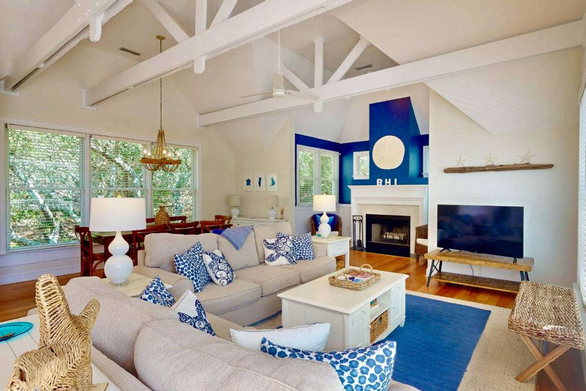 245 M² Maison De Vacances ∙ 4 Chambres ∙ 11 Personnes - Bald Head Island, NC