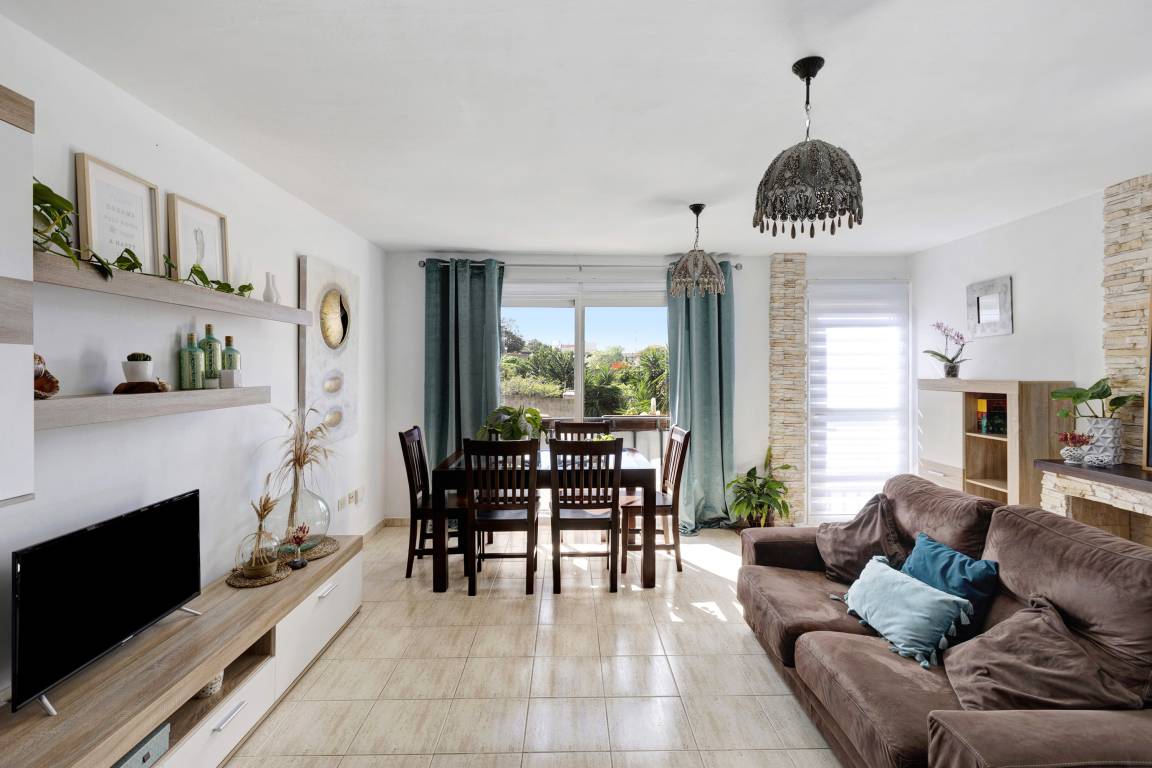 100 M² Casa ∙ 2 Habitaciones ∙ 4 Huéspedes - Tacoronte