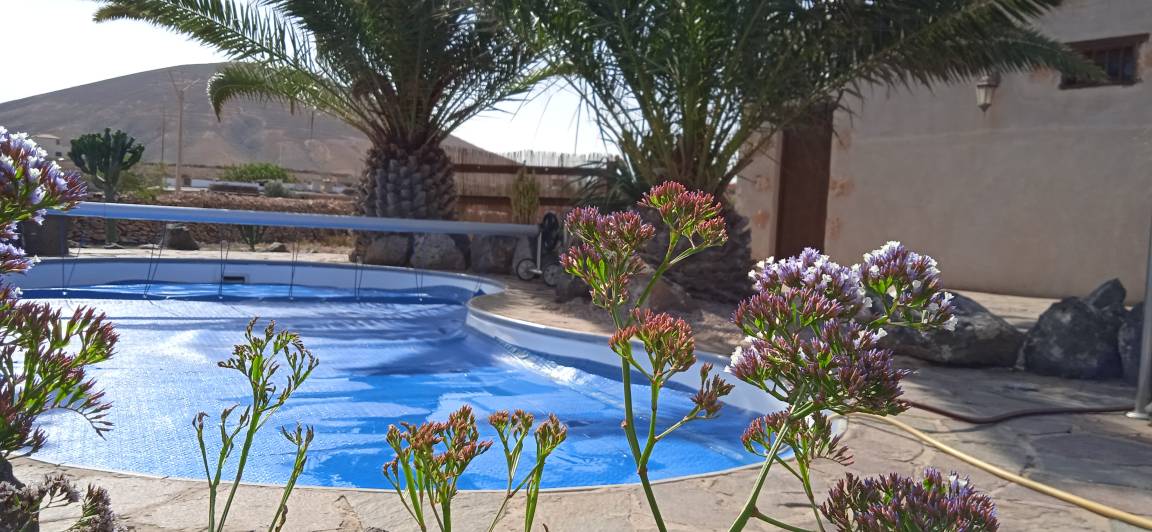 200 M² Chalet ∙ 2 Bedrooms ∙ 4 Guests - Fuerteventura