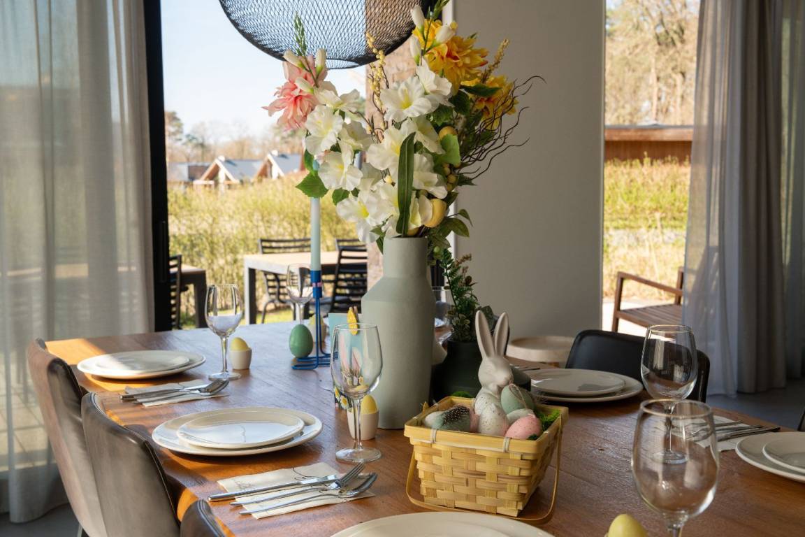 133 M² Villa ∙ 4 Slaapkamers ∙ 8 Gasten - Breda