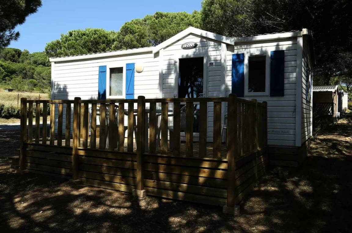 28 M² Mobil-home ∙ 2 Chambres ∙ 6 Personnes - Narbonne