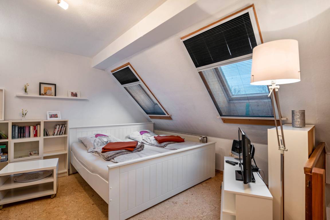 28 M² Ferienwohnung ∙ 2 Schlafzimmer ∙ 4 Gäste - Nordstrand