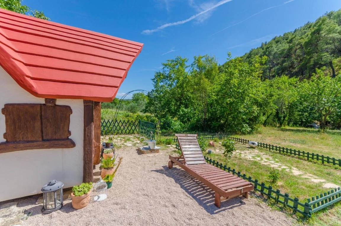 15 M² Cottage ∙ 1 Bedroom ∙ 3 Guests - Croatia