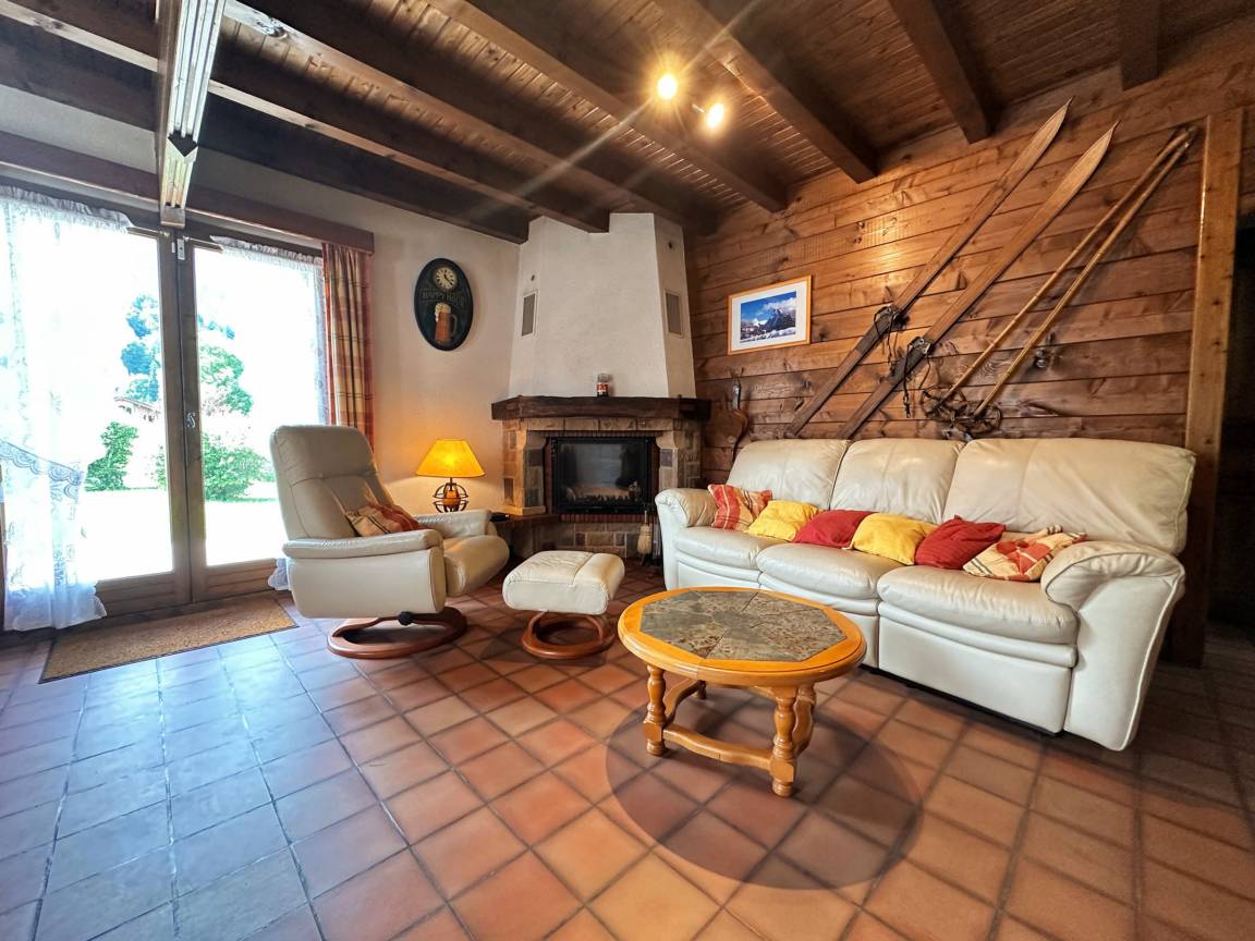 80 M² Chalet ∙ 3 Chambres ∙ 6 Personnes - Samoëns