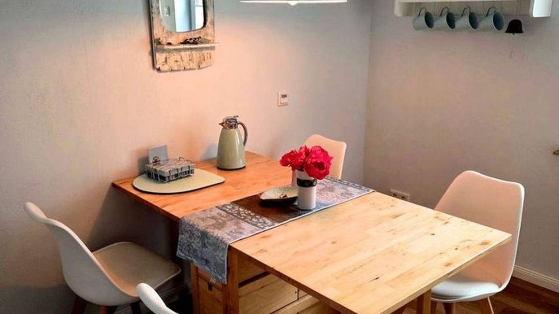 Ferienwohnung ∙ 1 Schlafzimmer ∙ 2 Gäste - Ostsee